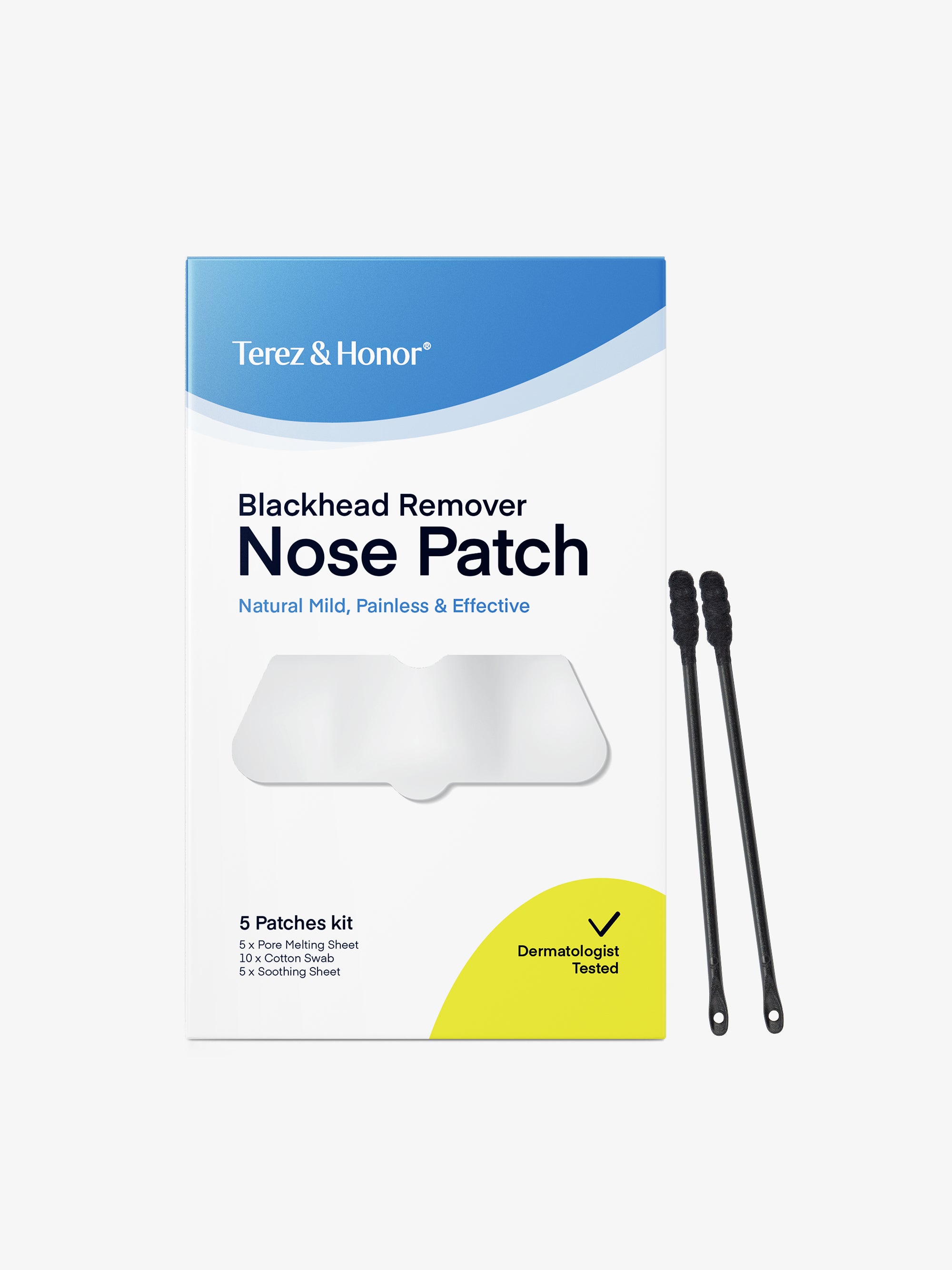Blackhead Remover Nose Pore Patches – Terez & Honor
